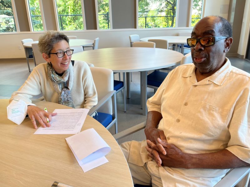 Celebrating the contributions of SCES volunteers - Somerville-Cambridge Elder Services (SCES)