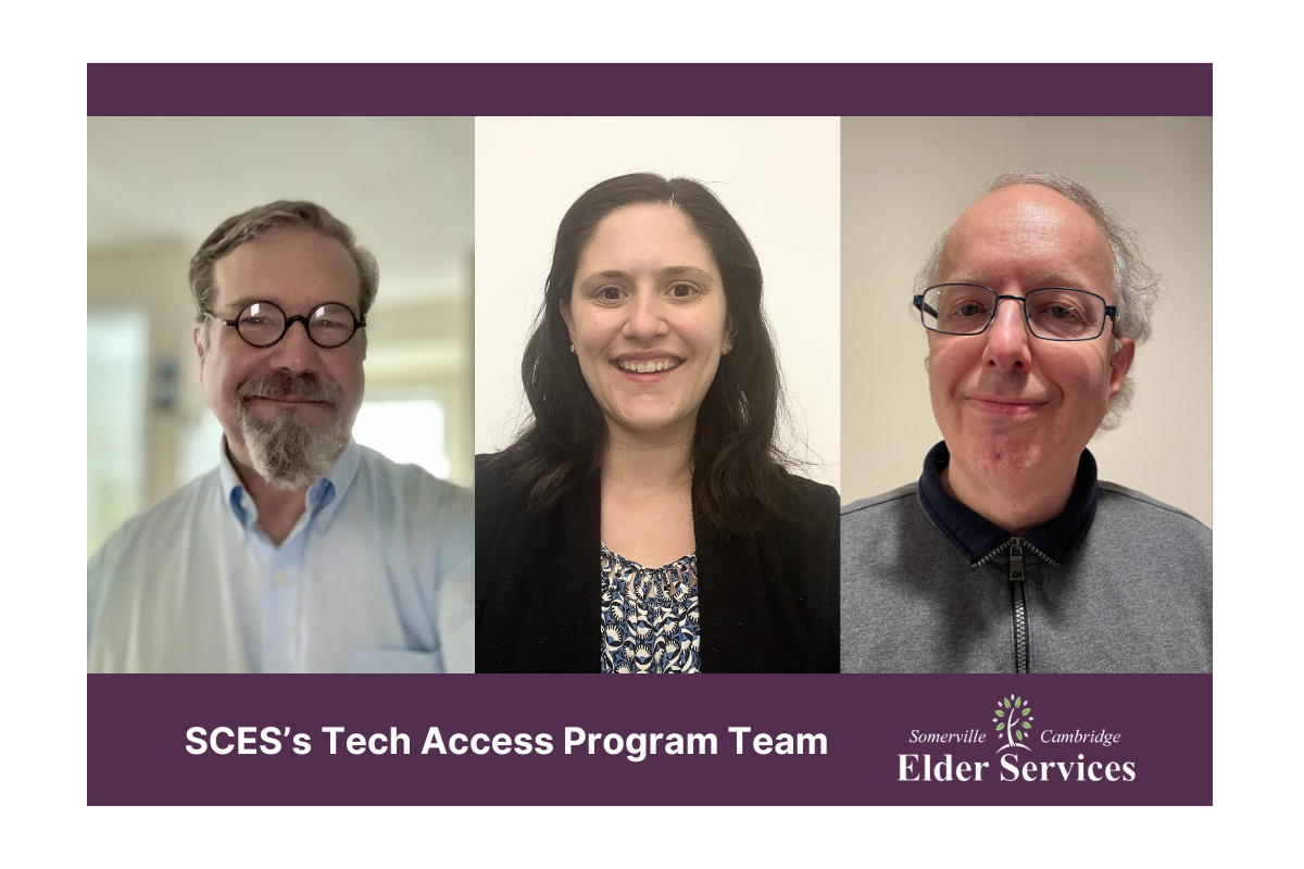 SCES’s Technology Access Program (TAP) team explains how to spot—and avoid—scams - Somerville ...